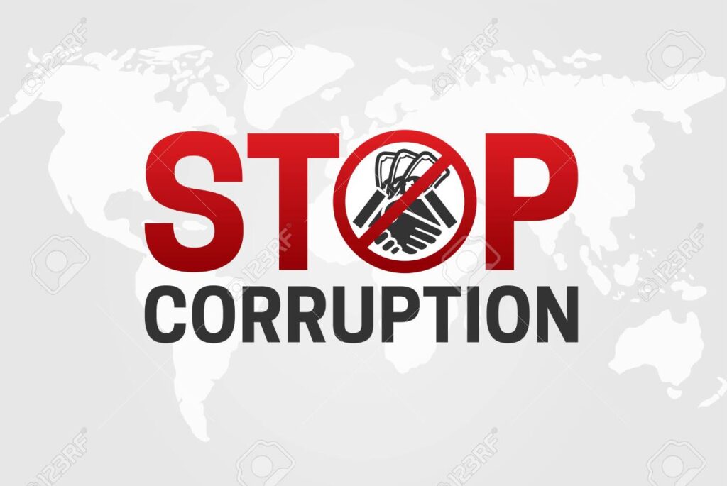 Fighting corruption with modern anti-corruption model - Center for Fiscal Transparency & Public ...